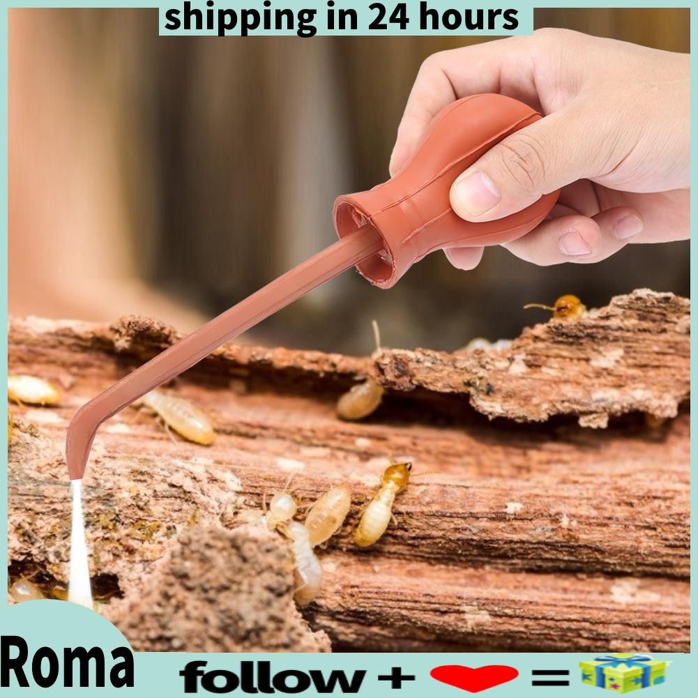 Romanticshop Termite Dispenser Simple Plastic Lightweight Easy To Use ...