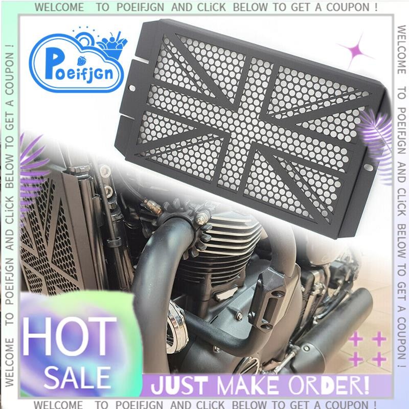 Motorcycle Radiator Guard Grille Cover Radiator Protection for Triumph ...