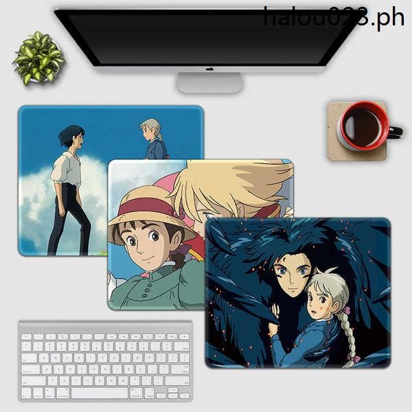 Hal's Moving Castle Mouse Pad Sophie Hal Hayao Miyazaki Anime ...