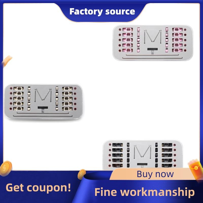 Stabilizer V2 PCB Screw in Stabilizer for 1.2mm PCB for Custom ...