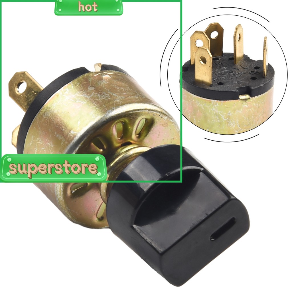SUPER| Car Air Conditioner Switch Auto Fan 4 Position 3 Way Selector ...