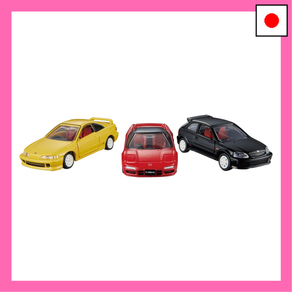 Takara Tomy Tomica Premium Honda TYPE R 30th Collection Mini Car Toy ...