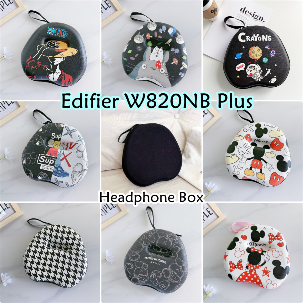 【Discount】For Edifier W820NB Plus Headphone Case Anti-fall Cartoon ...