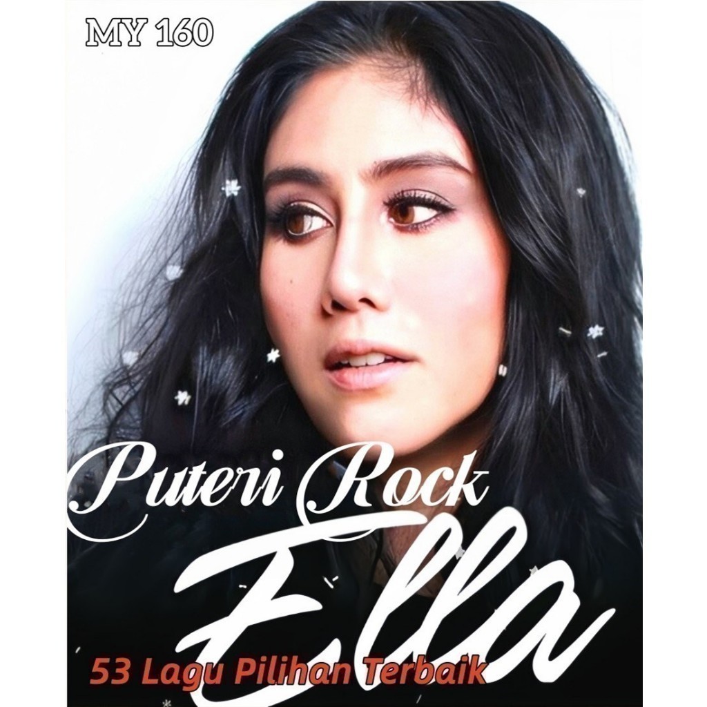 USB Pendrive Lagu Album Puteri Rock Ella MP3 MY160 | Shopee Philippines
