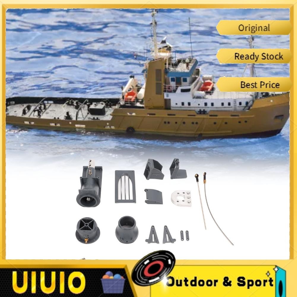 Uiuio RC Boat Thruster Heavy Duty Construction Water for Jet Drive ...