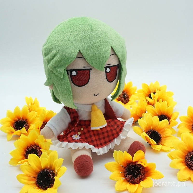 Oriental project Peripheral fumo In Stock Muppet Doll Furukami Yuuka ...