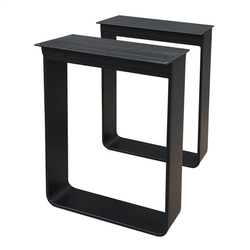Metal Table Legs Feet Desk Legs Large Board Office Desk Conference ...