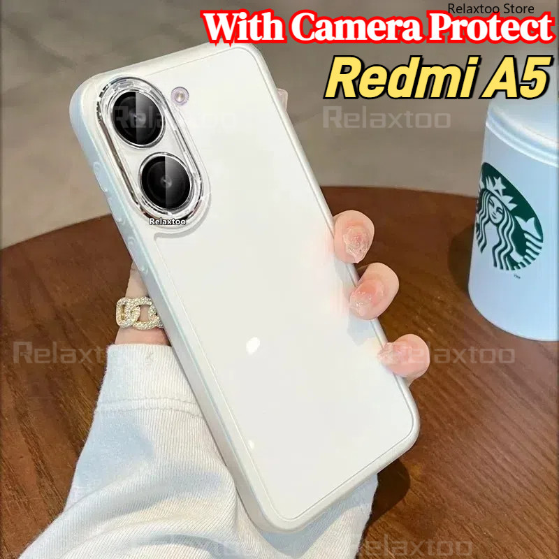 RedmiA5 2025 Clear Casing For Xiaomi Redmi A5 Plus A5Plus A5+ RedmiA5 ...