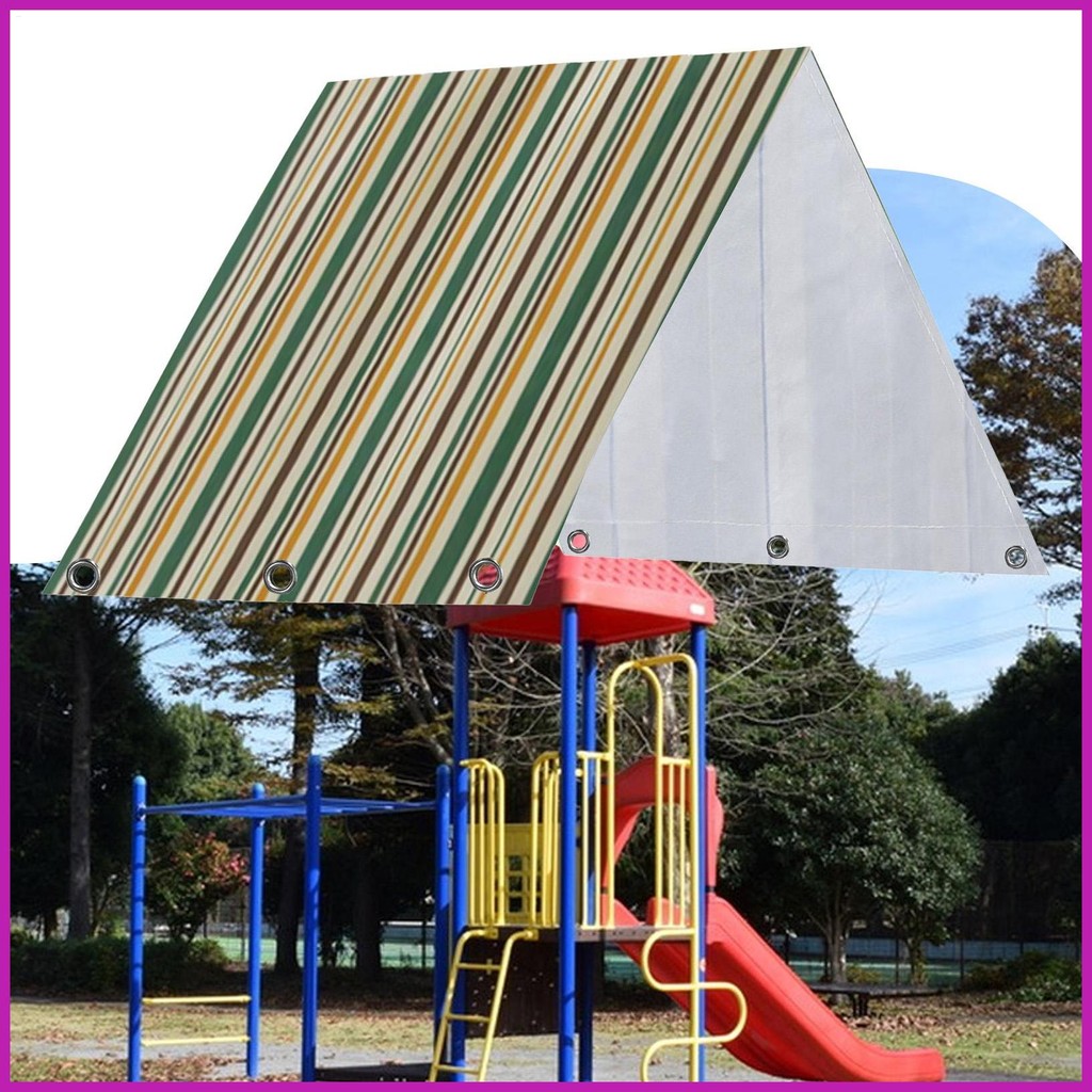 Playground Shade Canopy Playhouse Canopy Replacement Playground ...