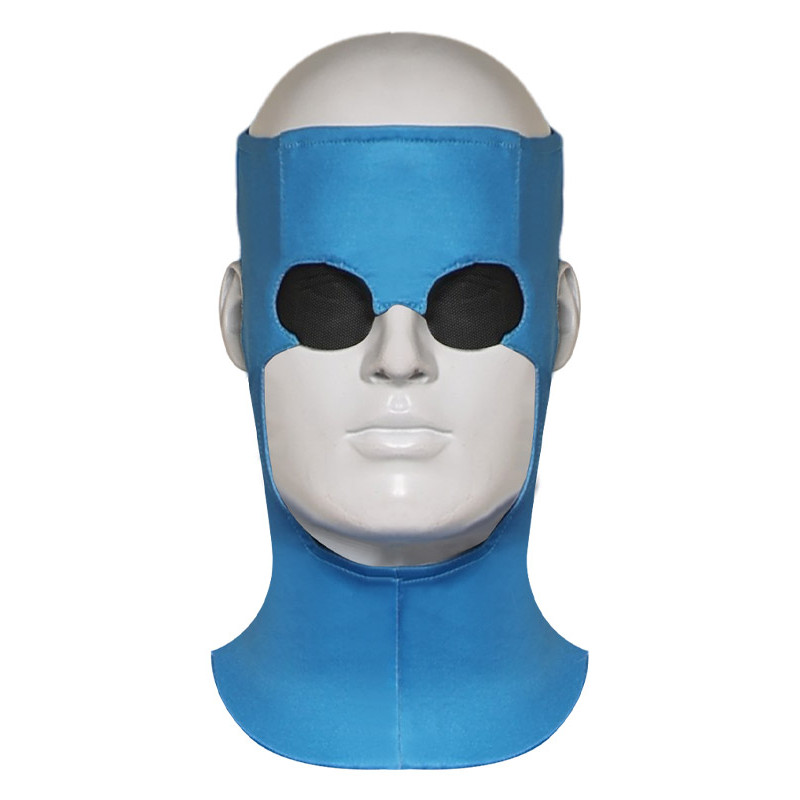 Mark Grayson Invincible Blue Mask Halloween Carnival Costume ...