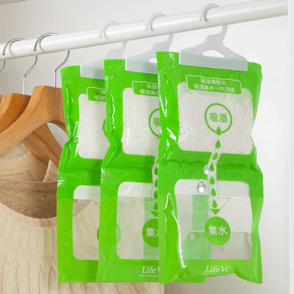 2025 Hanging Moisture Absorber Bag - Extra Large Closet Dehumidifier ...