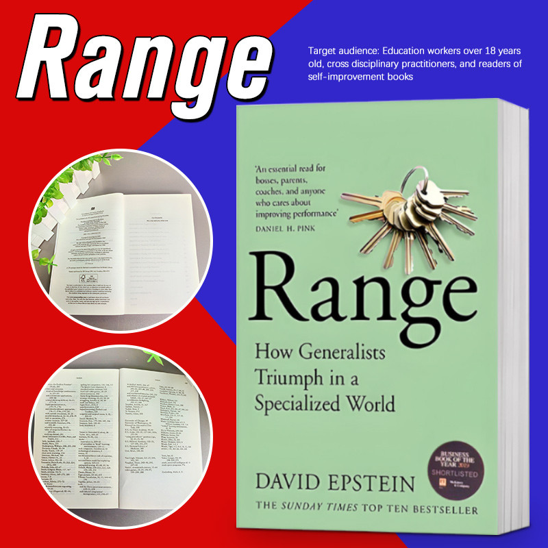 Why can David Epstein win in a specialized world with a wide range of ...