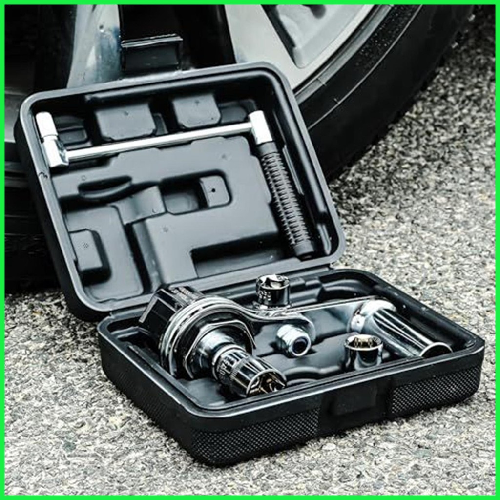 Heavy Duty Torque Multiplier Wrench Set Torque Multiplier Set Lug Nut ...