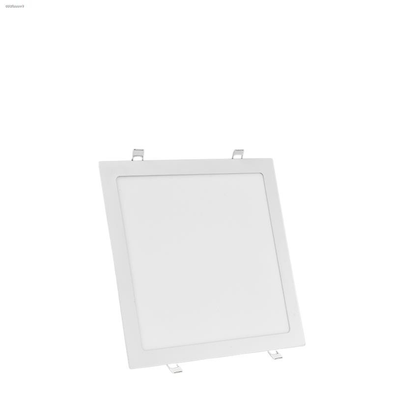 Square led panel light ultra-thin embedded square downlight ceiling ...