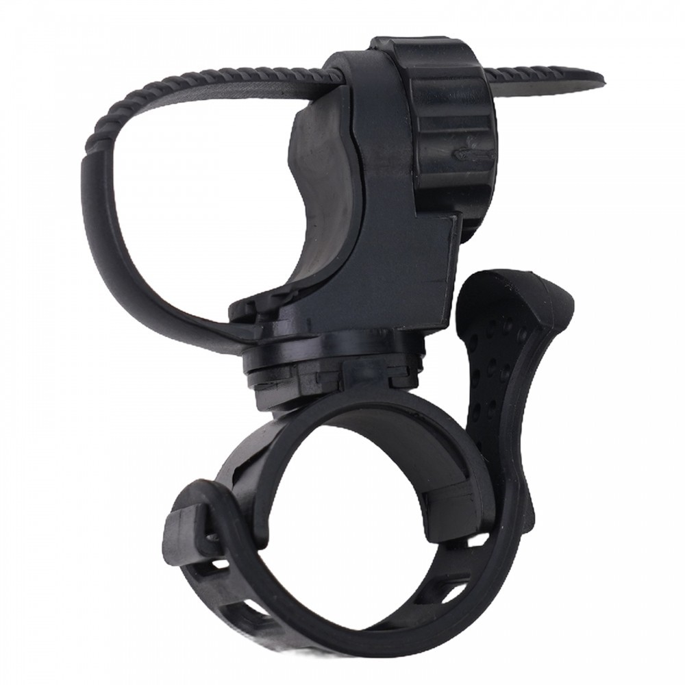 Torch Clamp Torch 360° ABS Practical Quick Release Design Bike Mount Clamp | Shopee Philippines