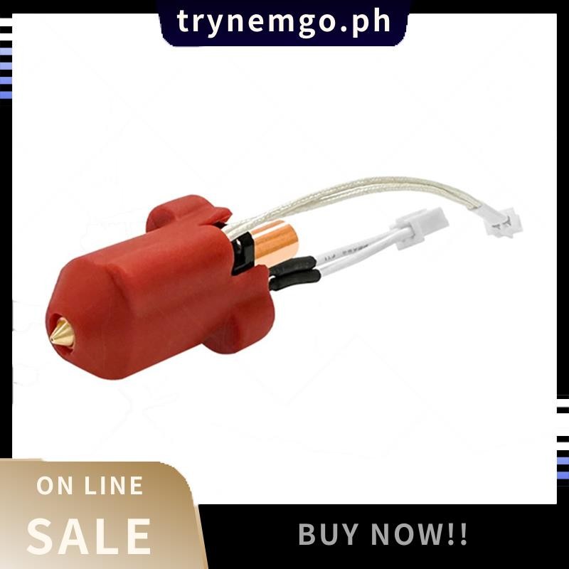 Available For Ender-3 V3 KE Ceramic Heating Head Kit Replaced 3D ...