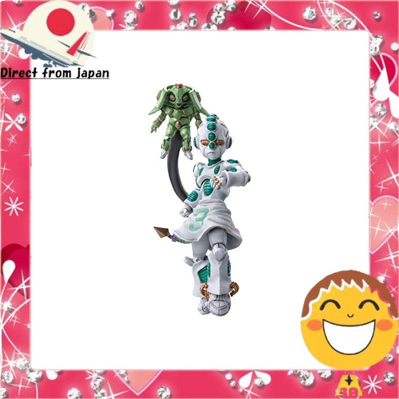 Super Action Statue from "JoJo's Bizarre Adventure Part 4" - "Ec (Act 2 ...