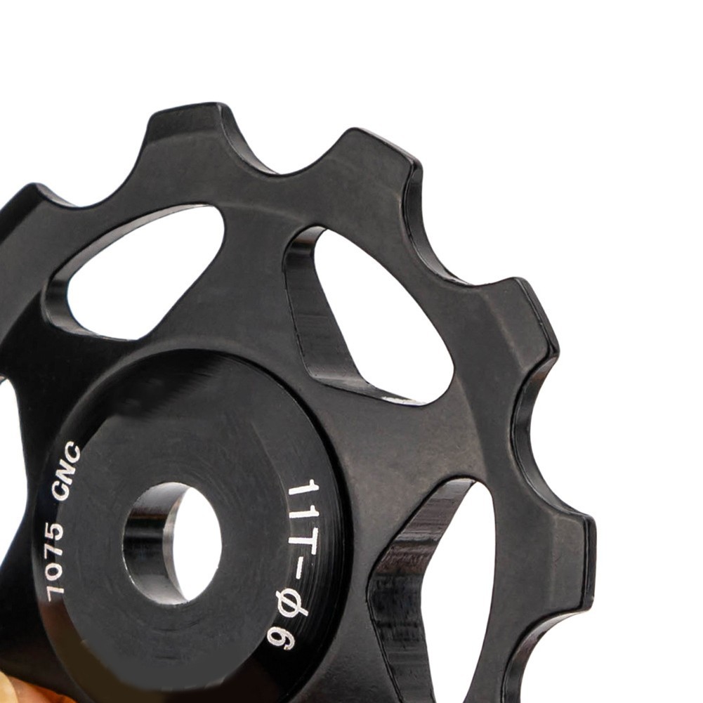 Fashionstyle Mountain bike road car rear dial guide wheel 11T guide ...
