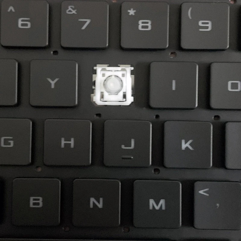 Contact Customer Service Replacement Key Cap For Asus ROG Strix 7Plus ...