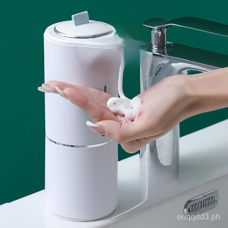 Automatic Foam Washing Mobile Phone Smart Hand Sanitizer Sensor ...