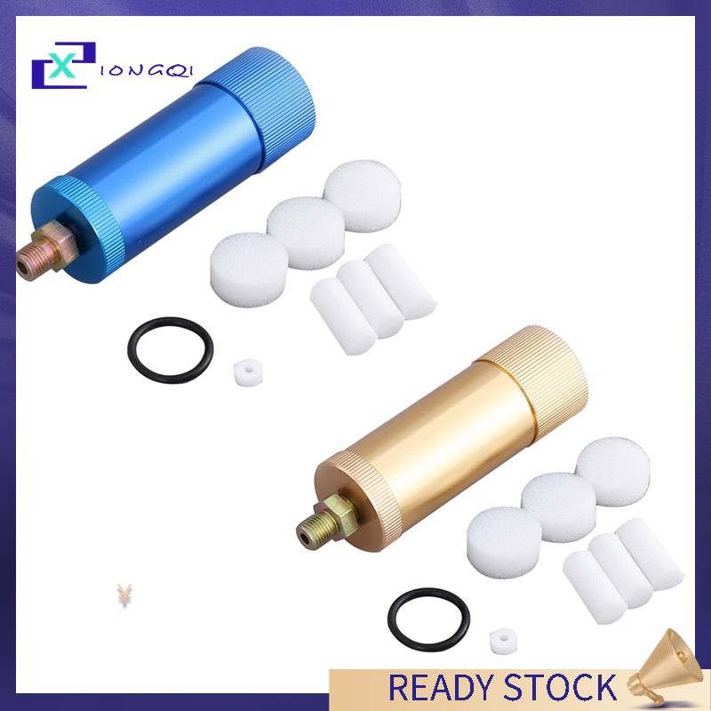 【Xiongqi】High Pressure PCP Hand Pump Air Filter Oil-Water Separator for ...