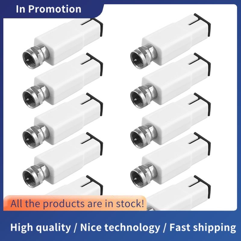 10 Pcs Passive FTTH Optical Receiver for CATV Mini Node Catv Passive ...