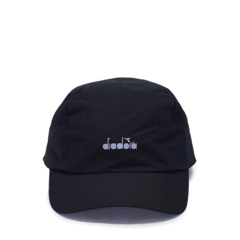 DIADORA Conan Running Unisex Caps - Black | Shopee Philippines
