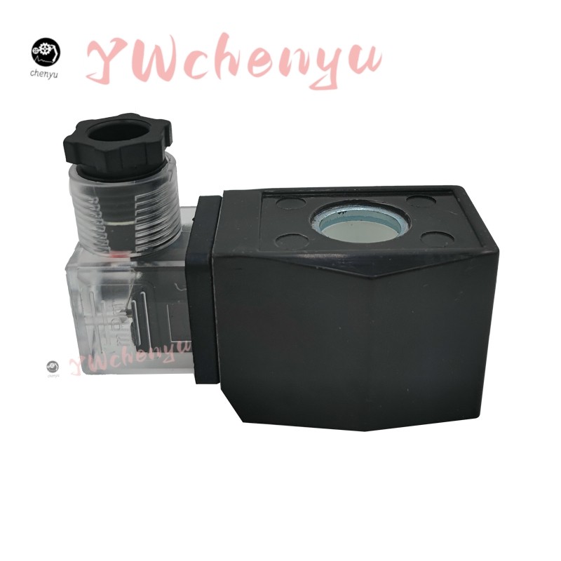 CKD solenoid valve coil AB410 waterproof plastic sealed coil AB310 ...