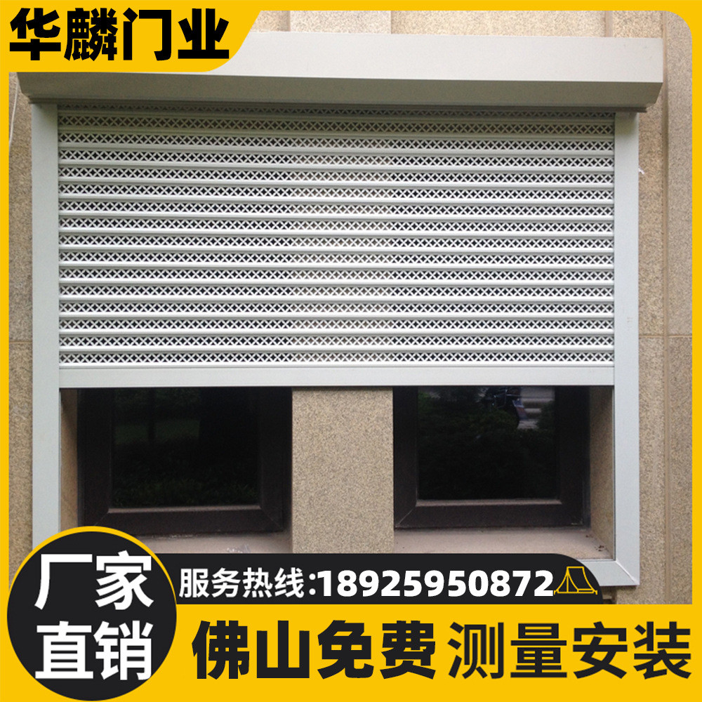 Foshan Car Beauty Shop Sliding Door Arc Folding Door Transparent ...