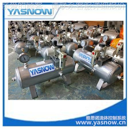 Compressed Air Amplifier Compressed Gas Booster Pump Compressed Air ...