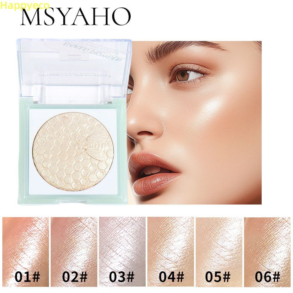 Highlight Smooth Fit Easy To Smudge Contouring And Highlighting No ...