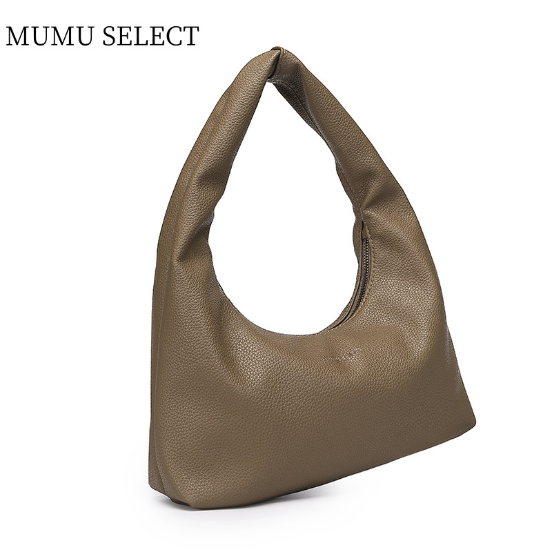 【Mumu Select】M377 Cute Trend Soft Leather Women Kili Kili Bag Shoulder ...