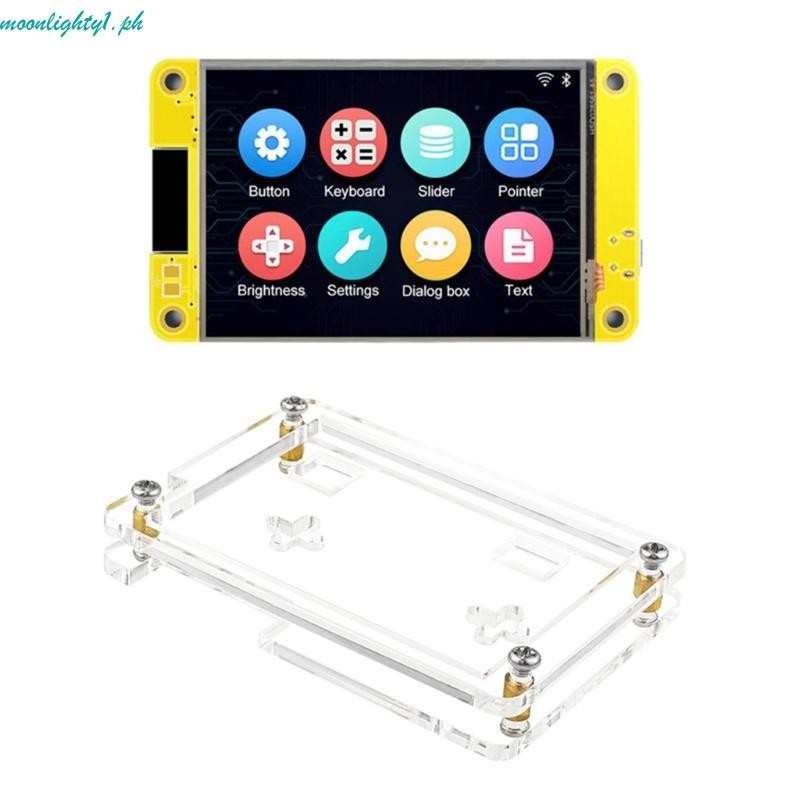 moonlighty1 ESP32 LVGL WIFI Bluetoothcompatible Development Board 2 8 ...