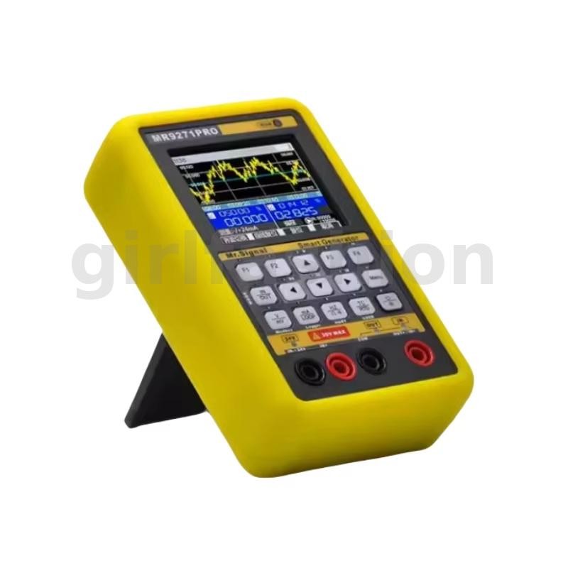 MR9271PRO Hart Signal Generator 4-20mA Thermocouple Calibrator ...