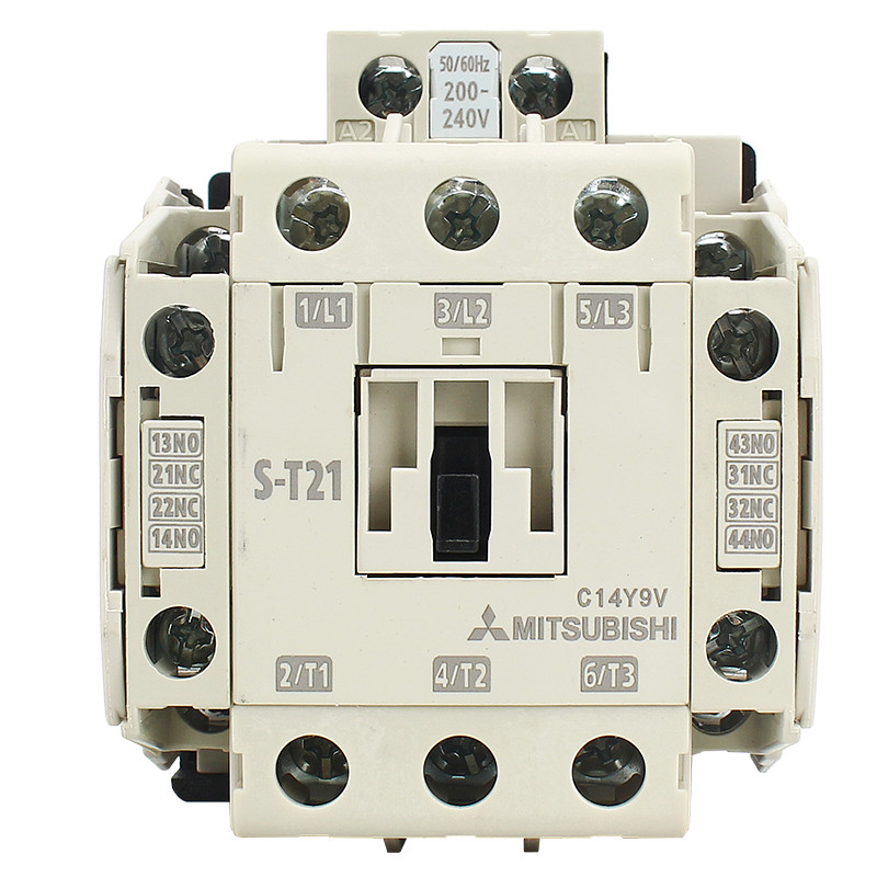 Mitsubishi Brand New Ready Stock Electromagnetic Contactor S-T10/11/12 ...