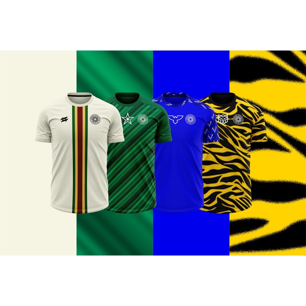 [FULL SUBLIMATION] University-Inspired Jerseys (UP, AdMU, DLSU, UST ...