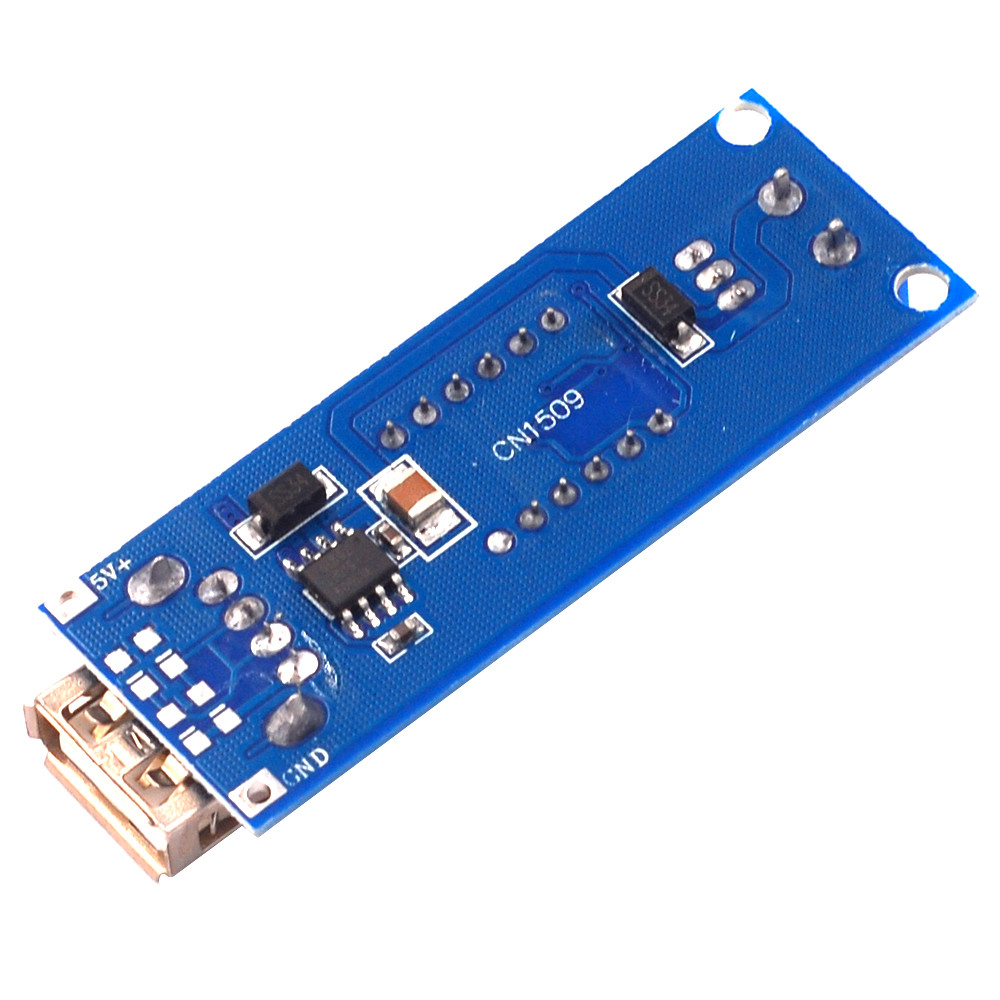 12V To 5V Buck Converter LED Digital Display Power Supply Module DC ...