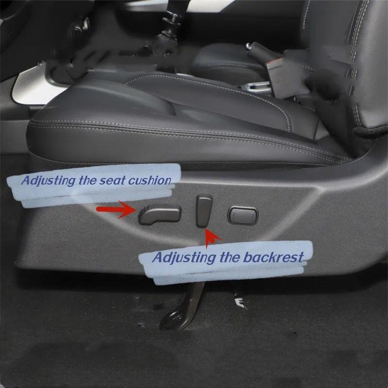 For NISSAN NAVARA Power Seat Adjustment Button Switch Slide Button ...
