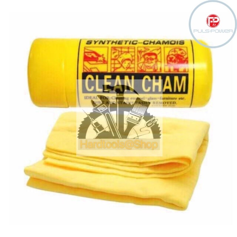 Cleaning Tower Clean Cham(Synthetic Chamols) | Shopee Philippines