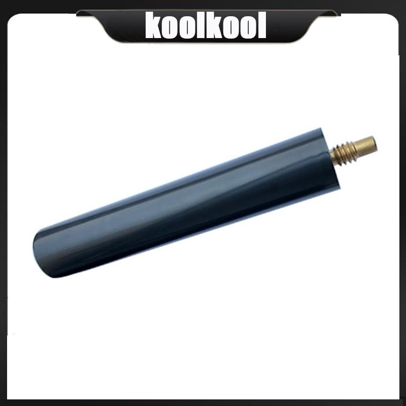 kool Billiard Pool Cue Extenders Extended Cue End Lengthener Pool Cue ...