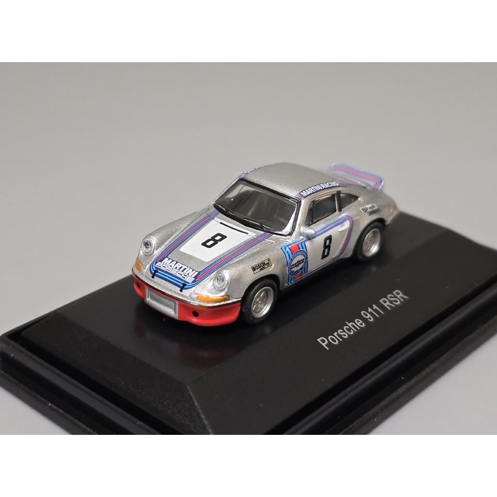 Schuke 1/87 Porsche 911 RSR Ducktail Car Condition As Shot Paint Small ...