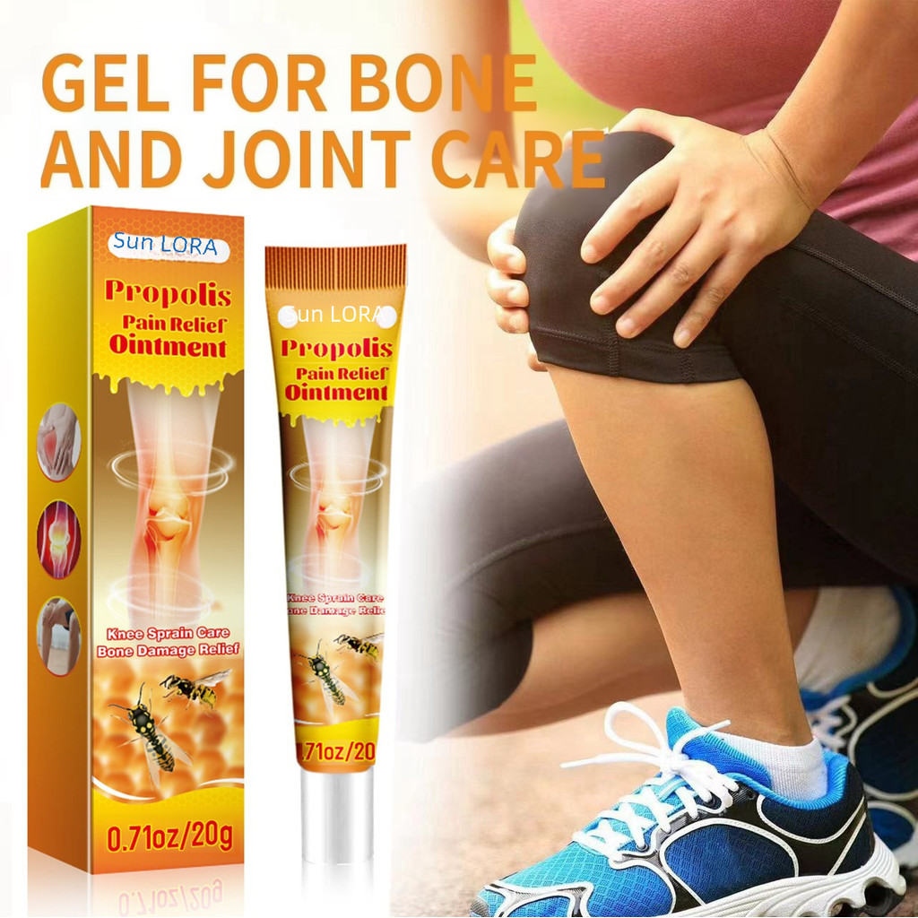 New Product#SOL LORA Bee Venom Joint Care Gel Body Massage Cream ...