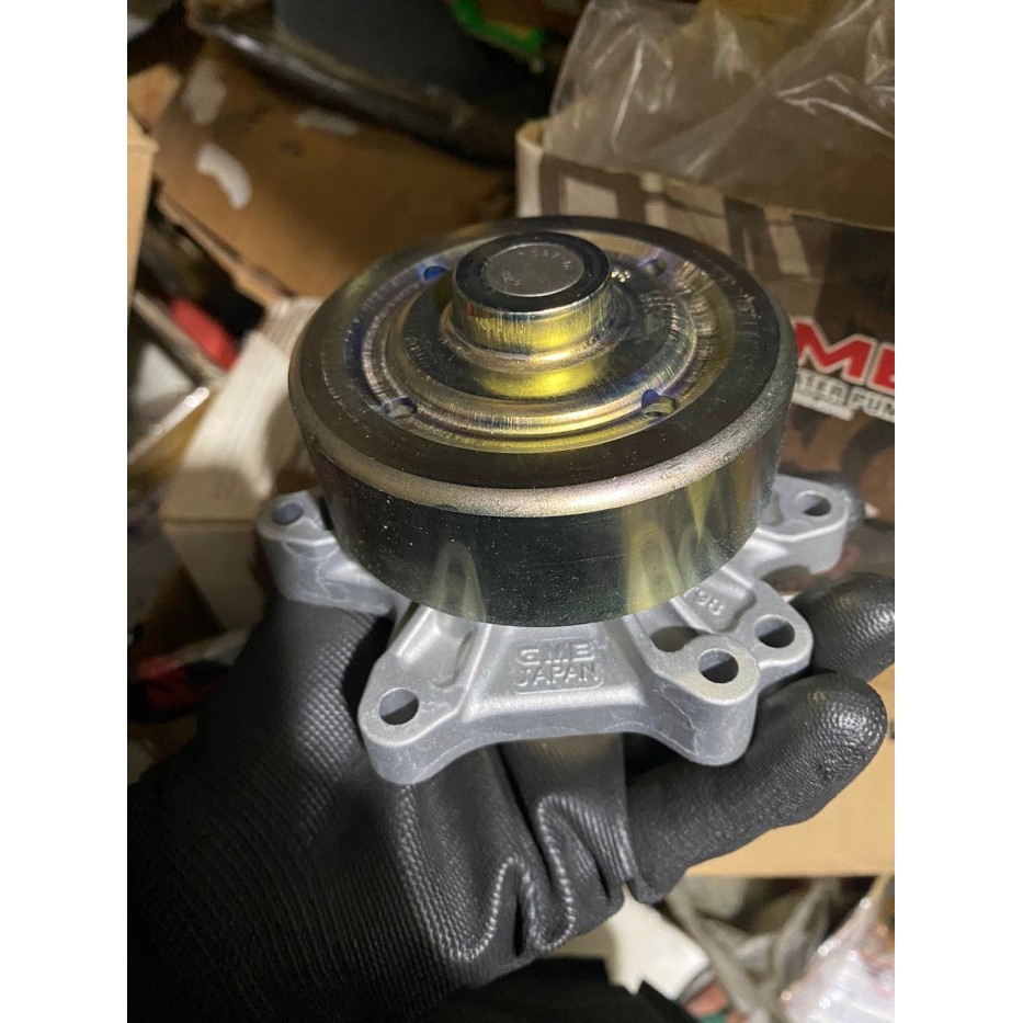 Waterpump TOYOTA COROLLA ALTIS 2001-2007 RAV4 WISH GWT-98A ORIGINAL GMB ...