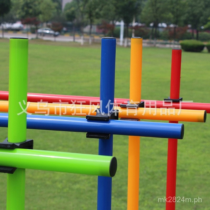 Simple Football Gate Obstacle Frame Football Training Sign Post ...