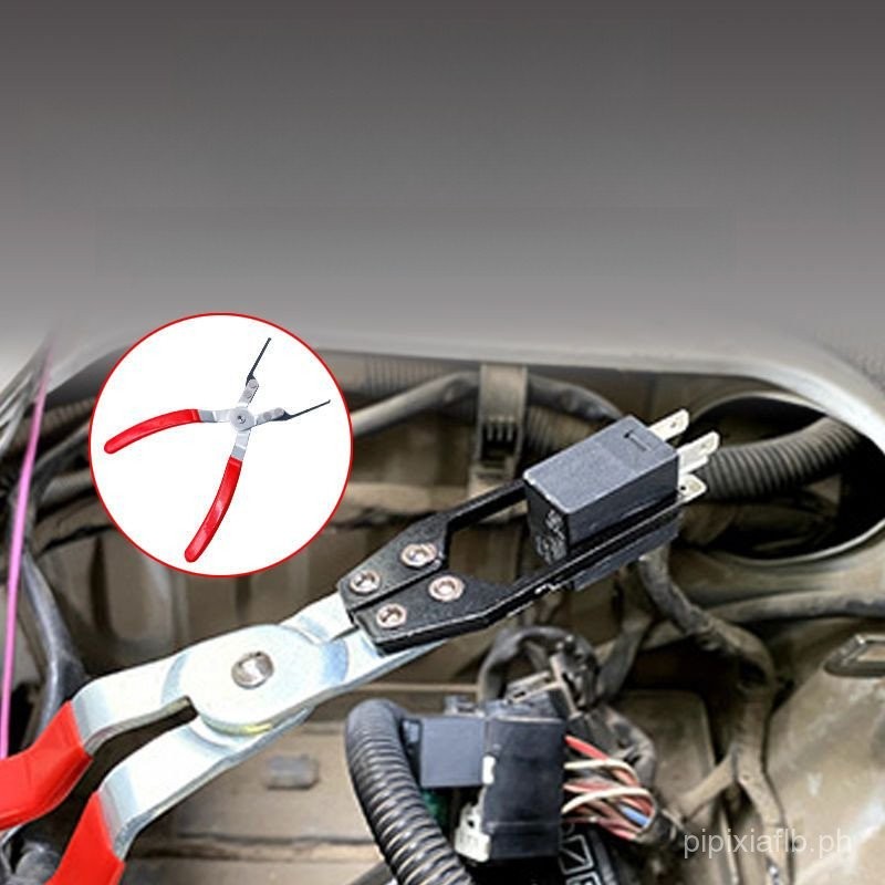 Disassembly Pliers Safety Plate Extraction Pliers Tool Relay Automobile ...