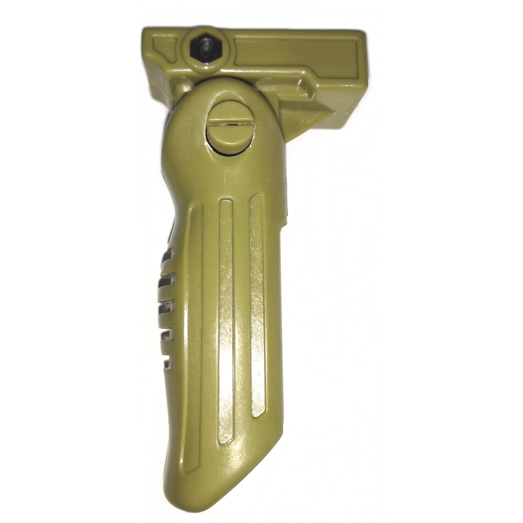 WCC G&P Vertical Folding Grip for M4 or M16 AEG Black, Olive Drab, Army ...
