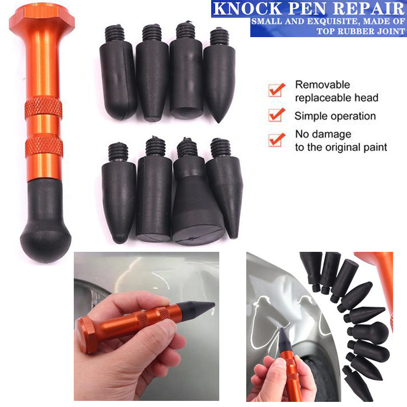 Dent Removal Tools Car Dent Repair Removal Tools Metal Tap Down Pen ...