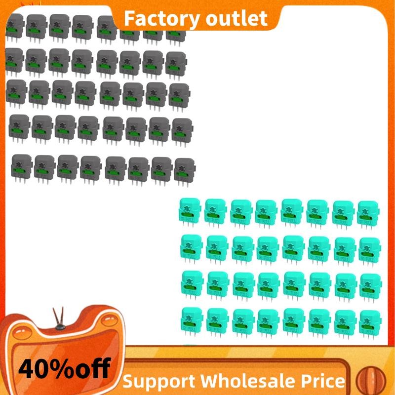 In Stock 40PCS Hall Joystick Potentiometer Sensor Module for PS4 Game ...
