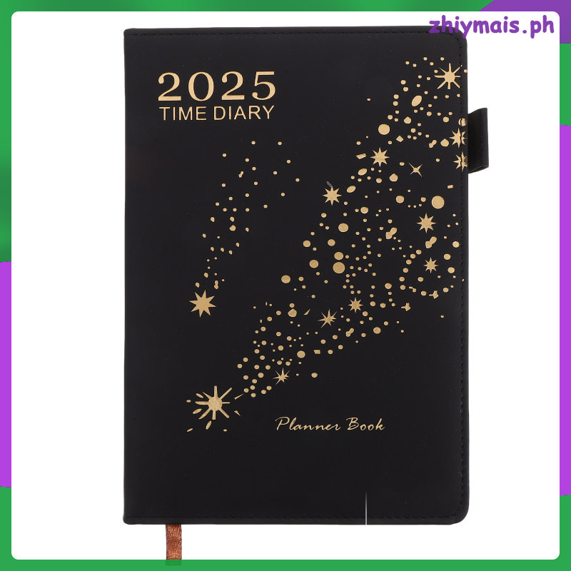 [CHRISTMAS GIFT] Schedule Book Cute Weekly Planner Planners 2025 ...
