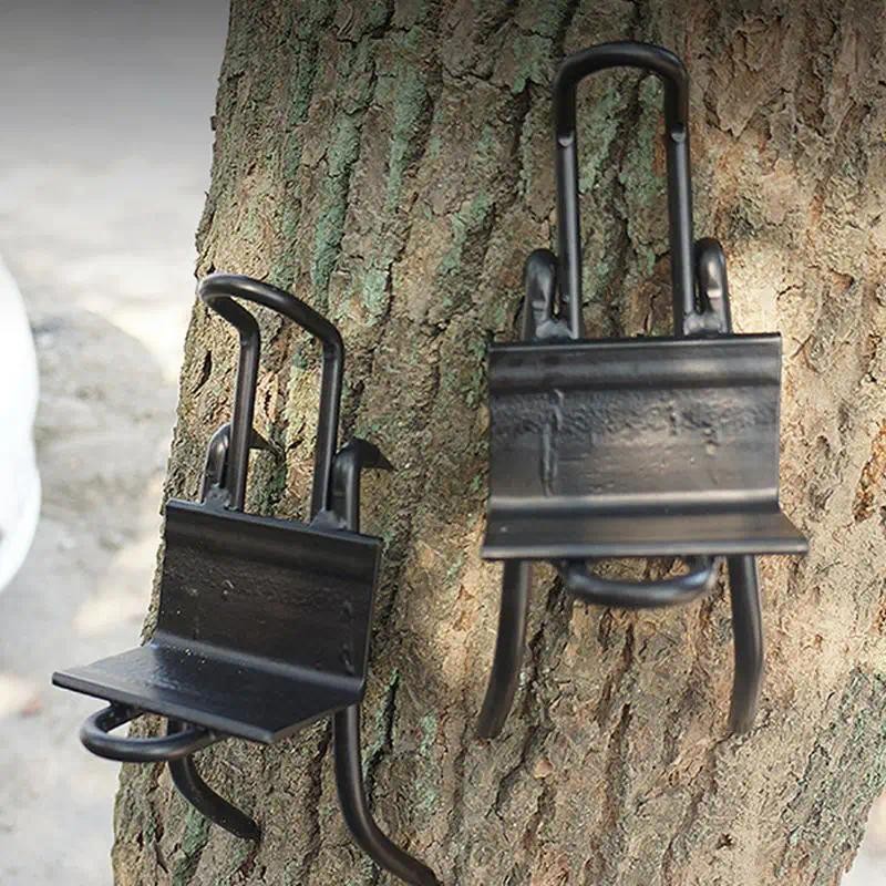 Tree Climbing Spurs Fast Climbing Tree Spikes Cats Claw Multi Tool Non ...